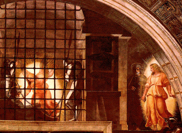 Scripture for Today: Acts 12 ~ And he did so.