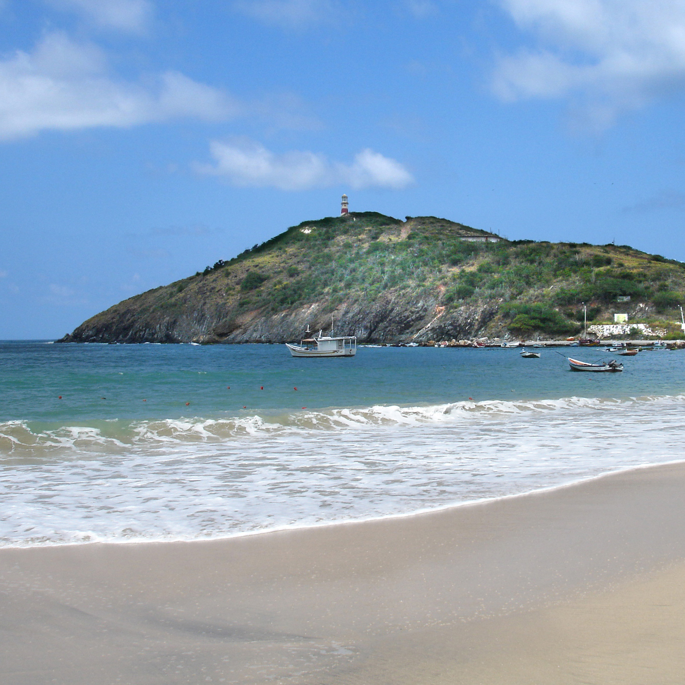 ISLA MARGARITA DESDE CARACAS ~ Tu Guia De Viajes Y Turismo