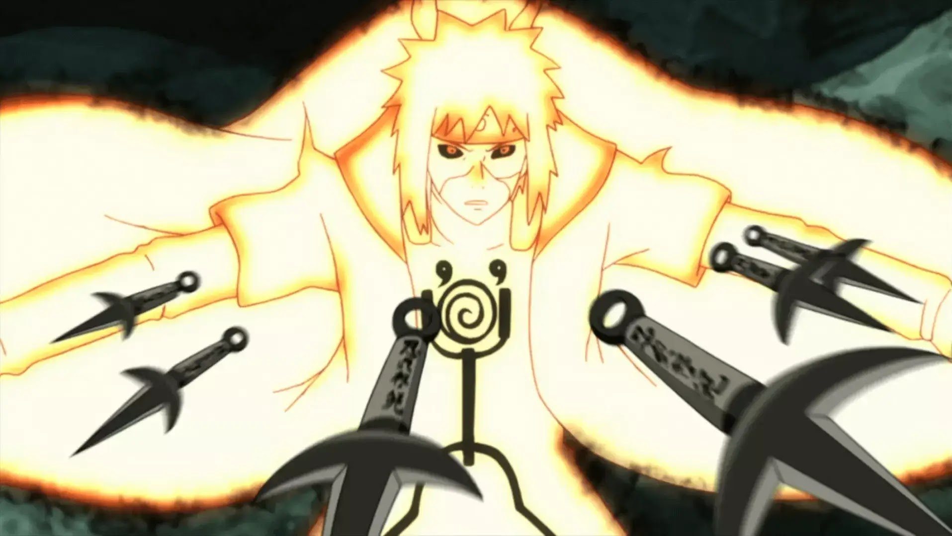 Naruto: 7 Jutsu Terkuat Minato Namikaze, Si Kilat Kuning Konoha | neeotaku