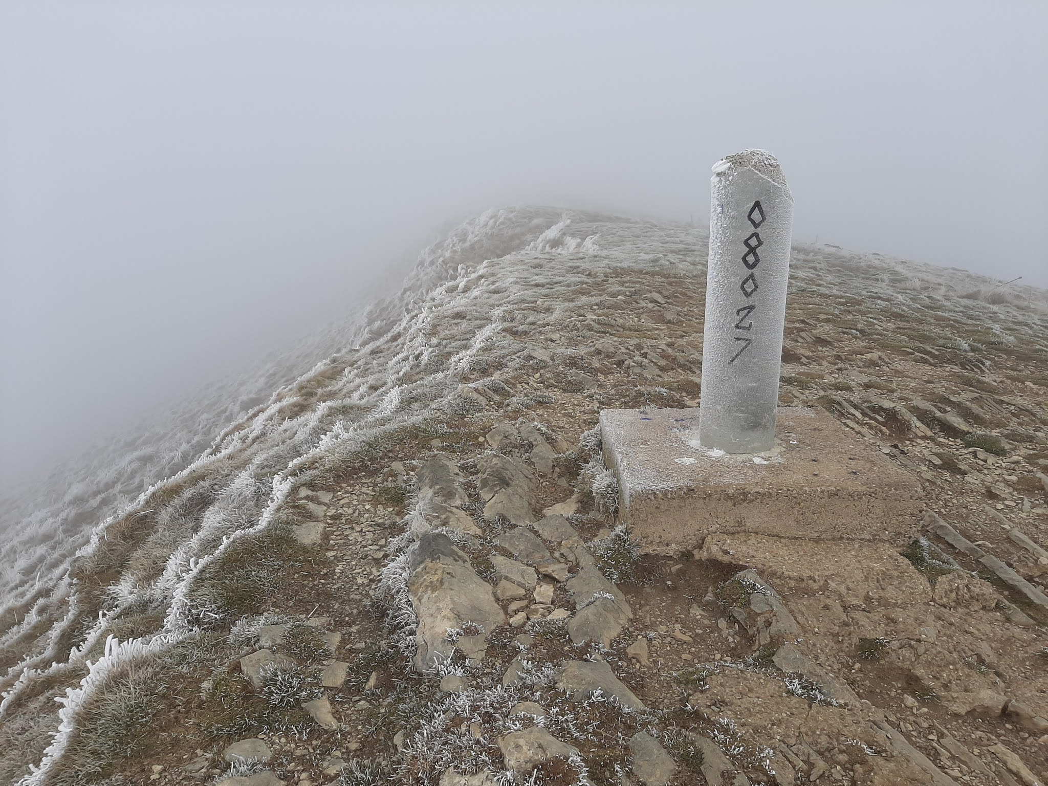 MUNTANYA: Sant Martí d'Ogassa, el Taga, 2040m i el turó de la Portella ...