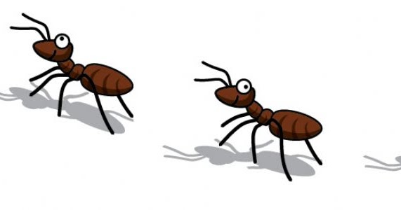 Alamat ng Langgam - Mga kwentong pambata