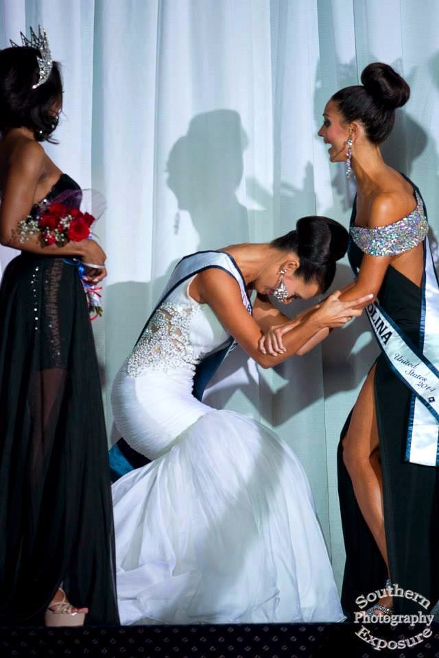 Elizabeth Safrit - Miss World United States 2014 | Beauty Contest