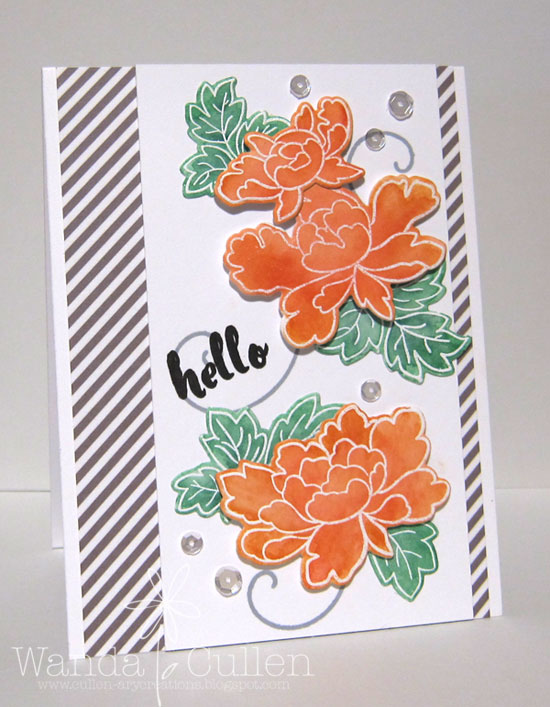 Cullen-ary Creations: Altenew Ultimate Challenge Blog Hop