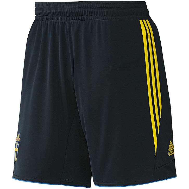 Sweden 13-14 Adidas Shirts Released - Footy Headlines