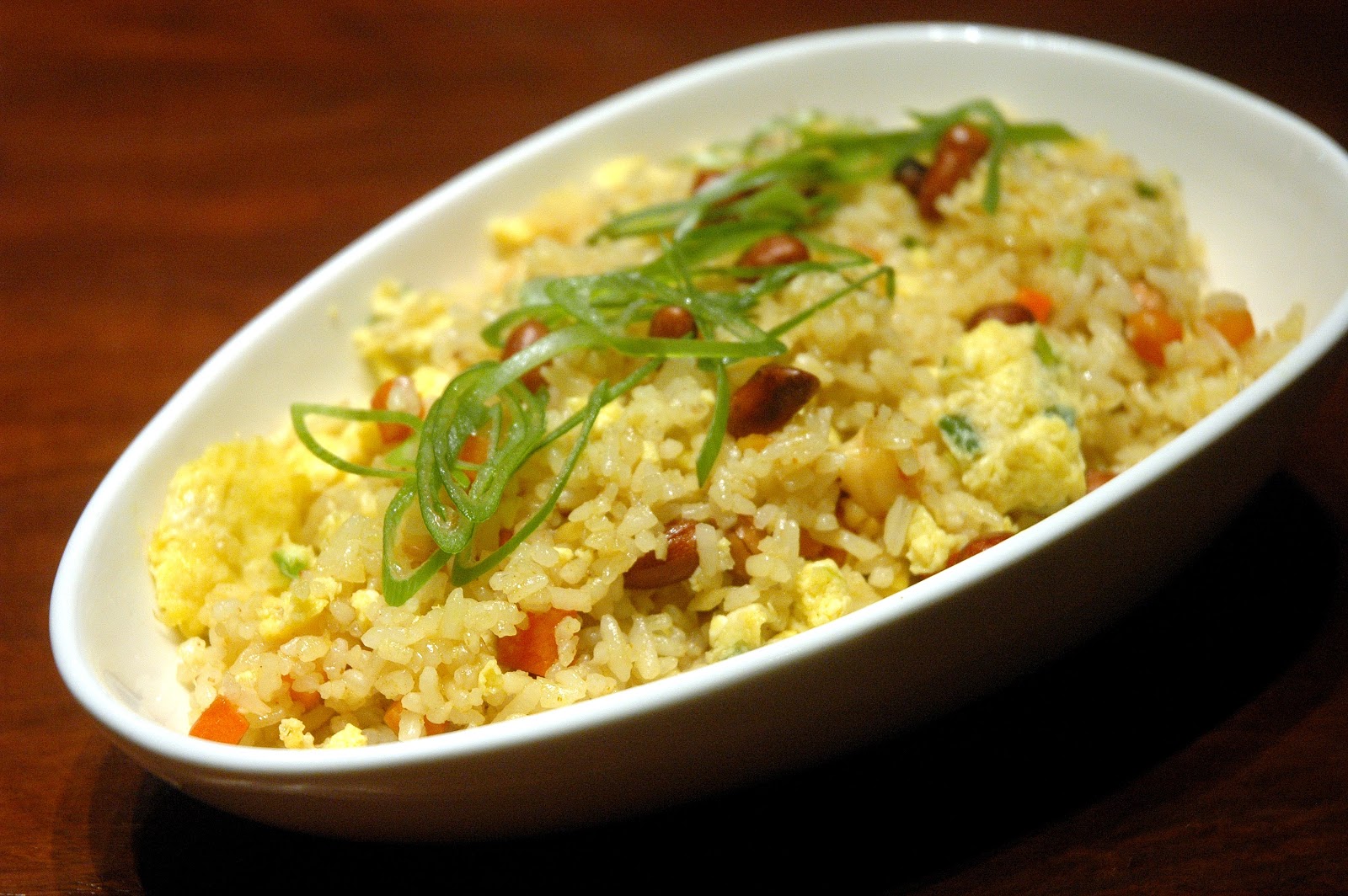 DUDE FOR FOOD: Chef Tatung's Refreshing New Take on Traditional Flavors