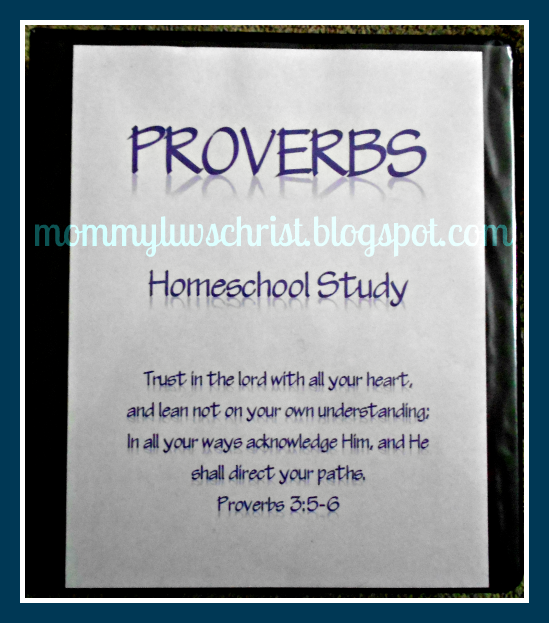 Grace Unveiled: Proverbs Study