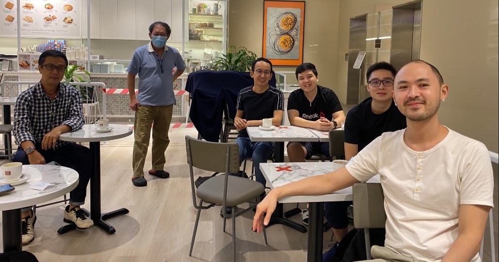 Stock Market Best-Kept Secrets: Ron K - Cafe Session with Ron K and ...