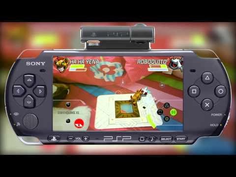 Cara Memakai Kamera PSP - Obral PSP Second