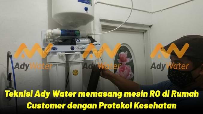 Harga Mesin Filter RO Rumah Tangga di Bandung, Bandung Barat, Cimahi ...