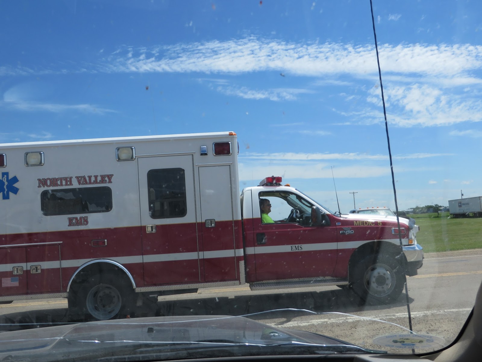 From Old West to Mountain West: Opheim, Montana