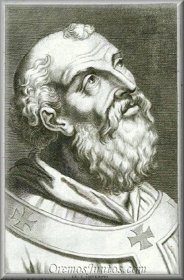 Vidas Santas: San Silverio, Papa y Martir