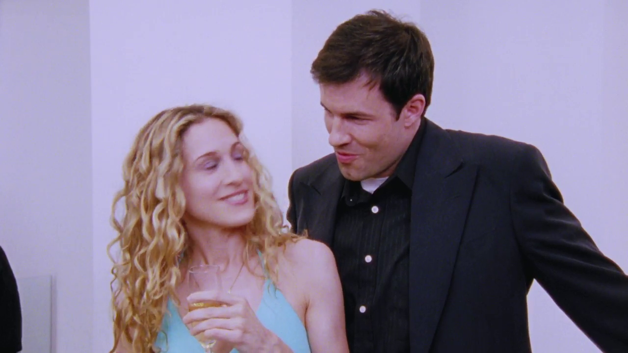 ausCAPS: Mark Devine in Sex And The City 2-01 "Take Me Out To The Ball ...