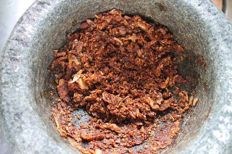 Ayam Masak Kuzi Kelantan Yang Sangat Sedap - Azie Kitchen