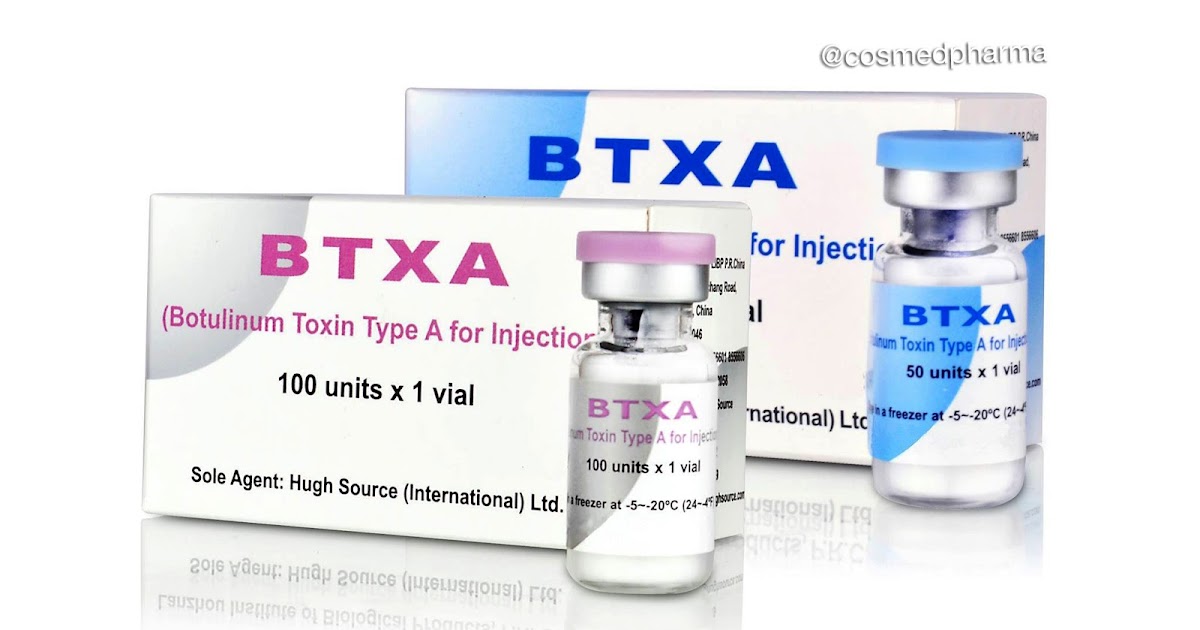 Beauty : มารู้จัก BTXA ให้มากกว่านี้กันเถอะ!