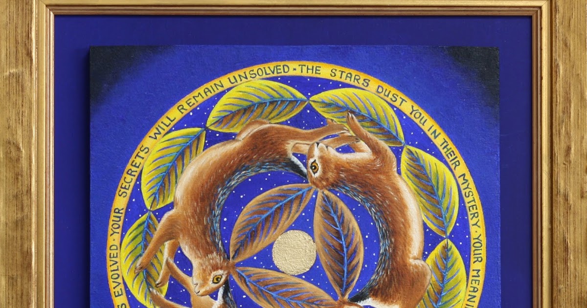 The THREE HARES: Mystery of The Three Hares