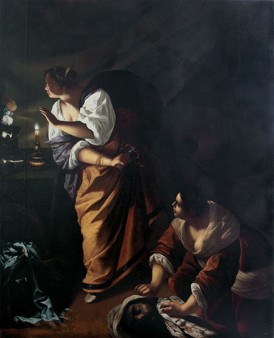 Happy Birthday Artemisia Gentileschi !! | Tutt'Art@ | Pittura ...