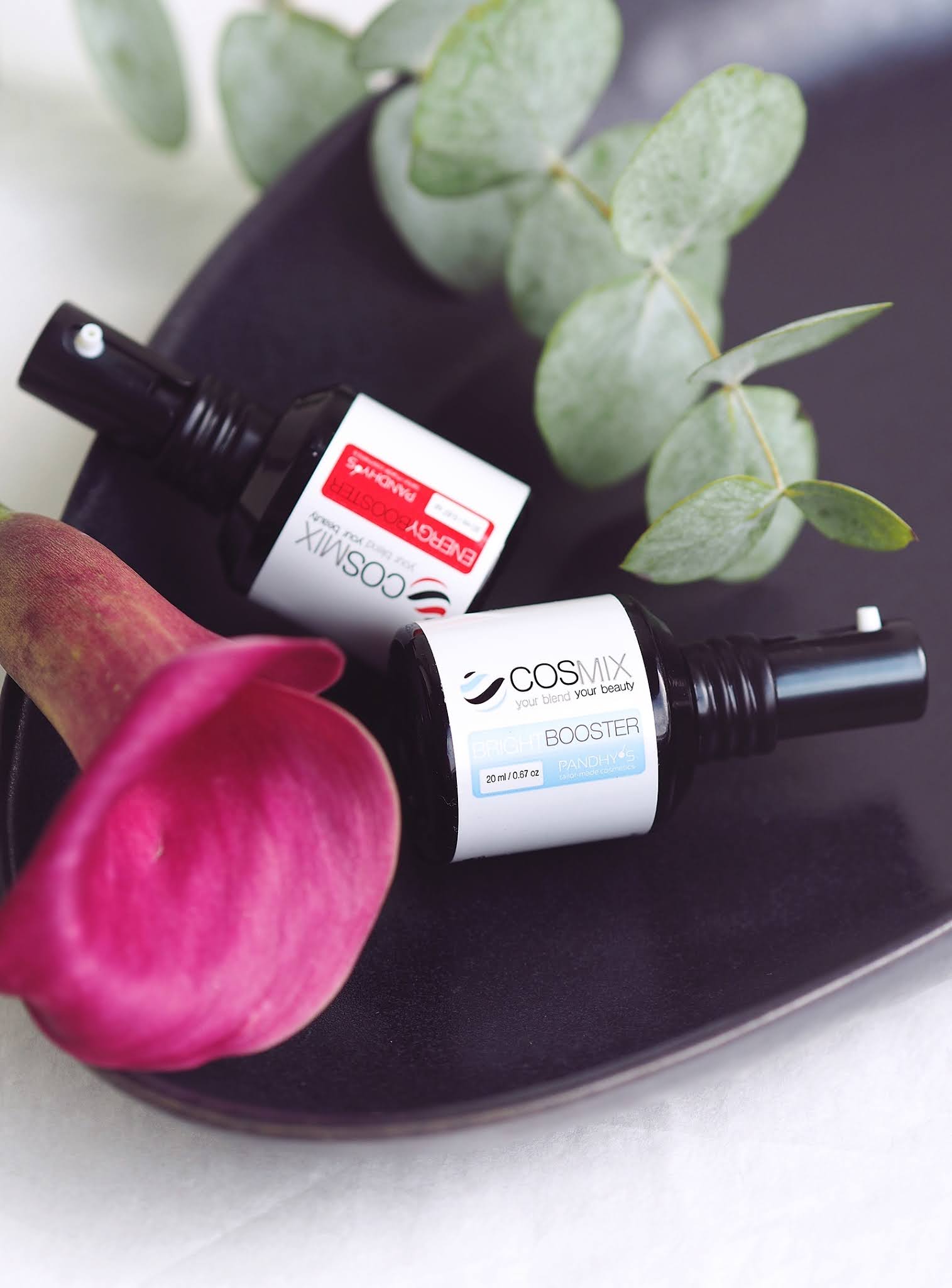 Boostia ihonhoitoon - Pandhy's tehoseerumit ihon kirkastamiseen ja ...