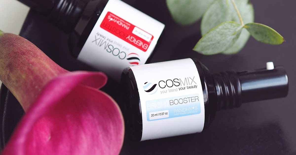 Boostia ihonhoitoon - Pandhy's tehoseerumit ihon kirkastamiseen ja ...