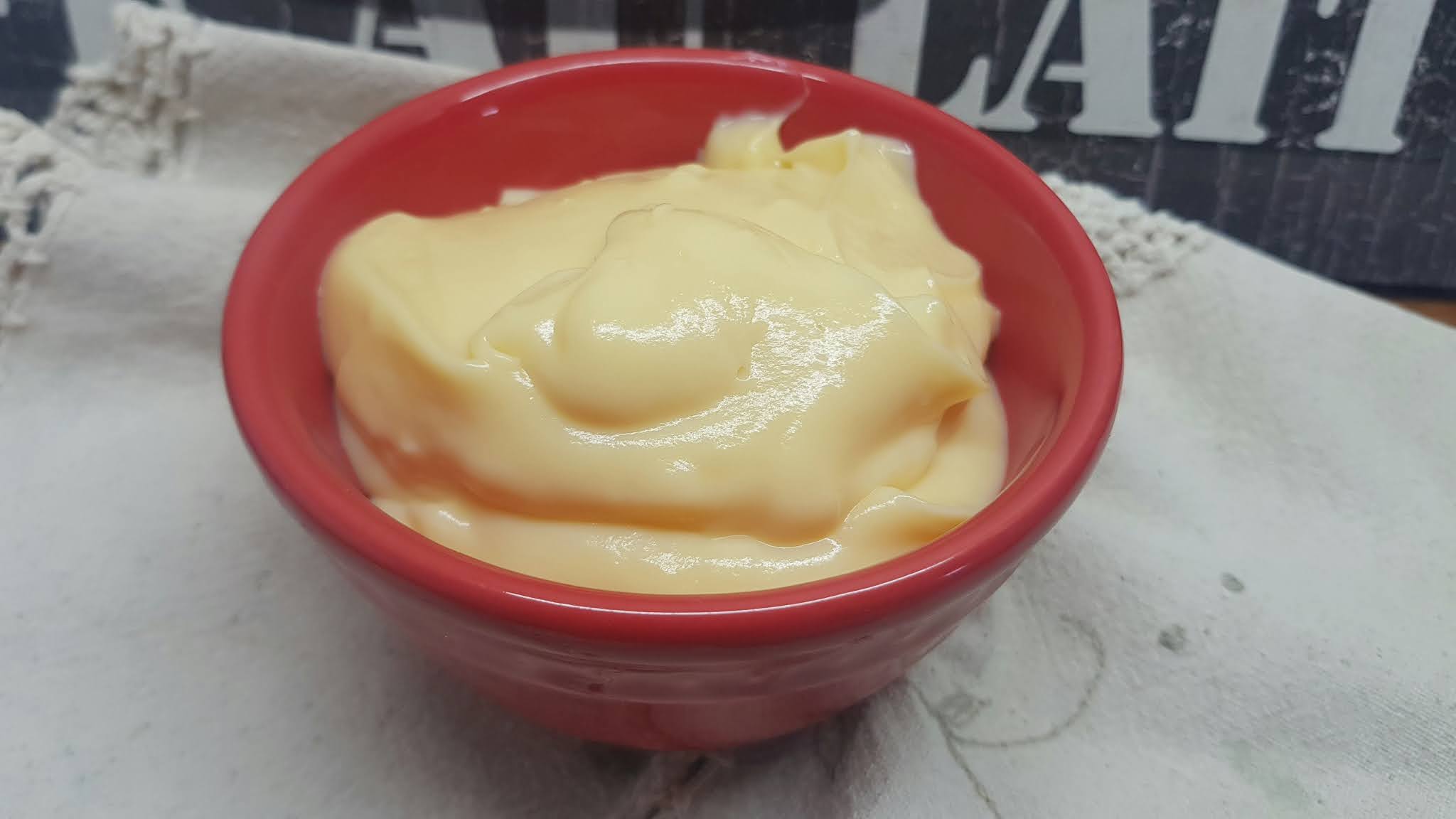 Creme de pasteleiro | Graça - Truques & Dicas