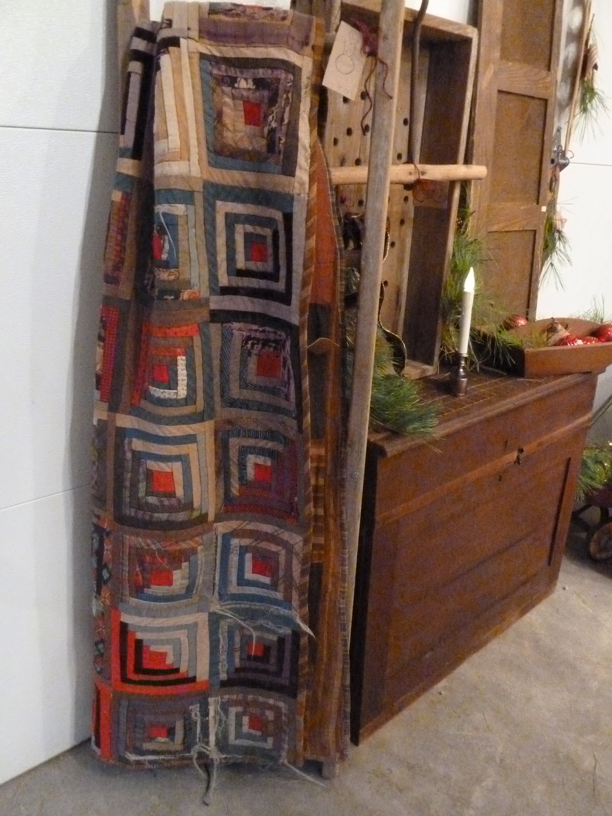 Cottonwood Lane Primitives: Primitive Paradise