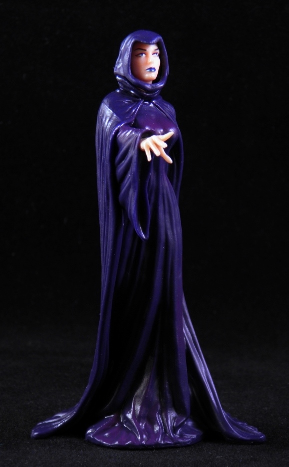 She's Fantastic: Marvel Universe - MISTRESS DEATH!