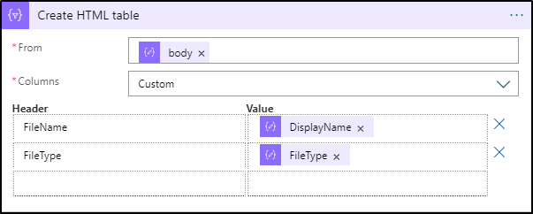 Using Logic App To Send Multiple Attachments From Azure