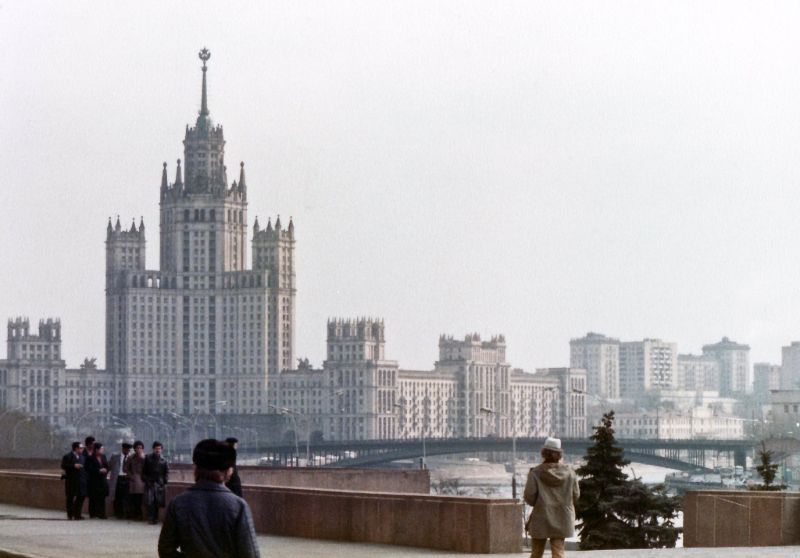 Soviet Union in the Early 1980s Through Fascinating Photos ~ Vintage ...
