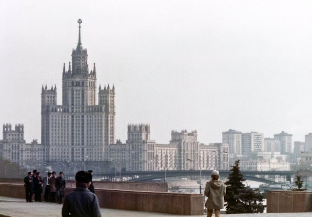 Soviet Union in the Early 1980s Through Fascinating Photos ~ Vintage ...