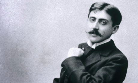 UNA DE RIZOS...: El cuestionario de Proust