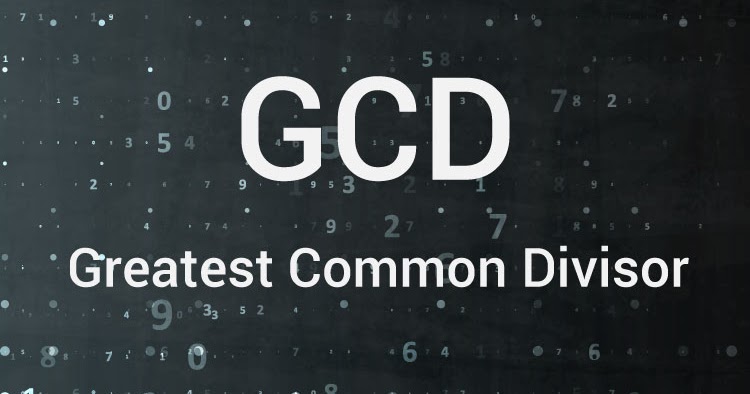Bcs Code ('C' Examples): 21.C Program to Find GCD of two Numbers