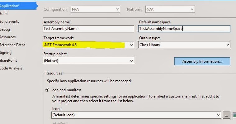 Suhail Cloud: Migrate SharePoint 2010 code (custom solutions) to ...