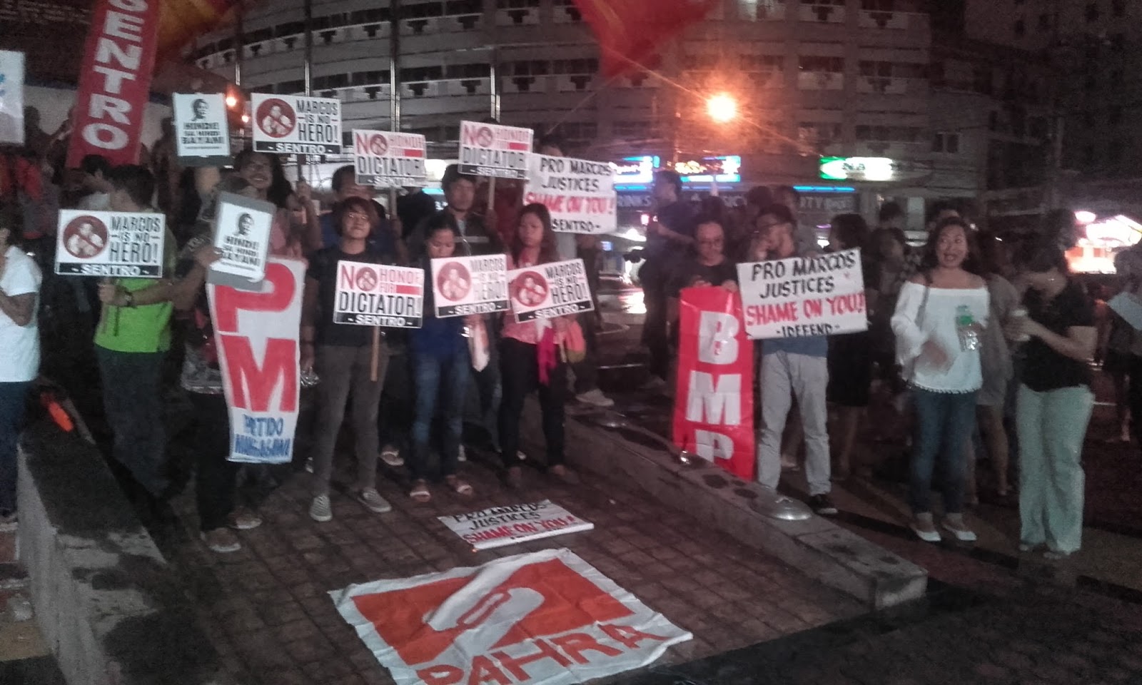 Matang Apoy: Sa muling panahon ng hilahil