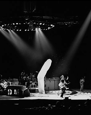 Concert Stage Design - The Lotus Stage - SHIDOOBEE with StonesDoug