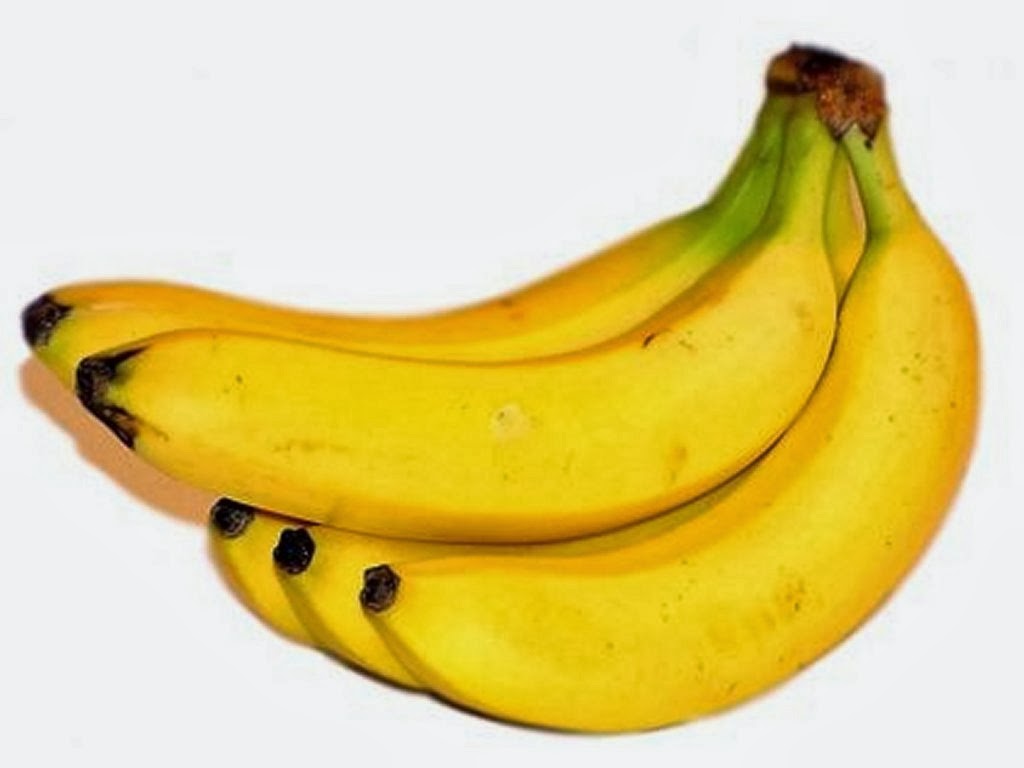 Khasiat dan manfaat kandungan buah pisang