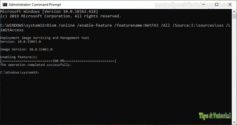 Cara Memperbaiki Error ''ServerManager.exe - This application could not be started ...