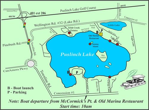 One Tank Trips: Experience lakeside living at the Puslinch Lake home tour