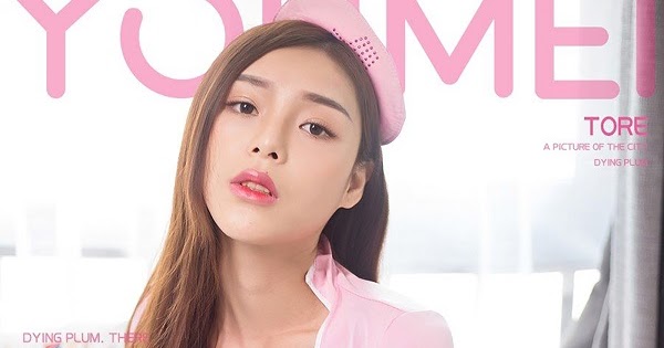 [YouMei尤美] 2018.05.18 VOL.002 粉红制服诱惑 亿美 [17+1P/29M] - Tinami ♥