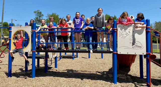Third Grade's a Charm: Another EXTRA RECESS!!!!! :)