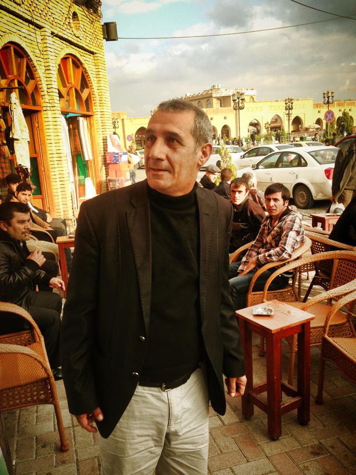 kurdistanart: The machko tea shop in erbil south of Kurdistan چایخانەی ...