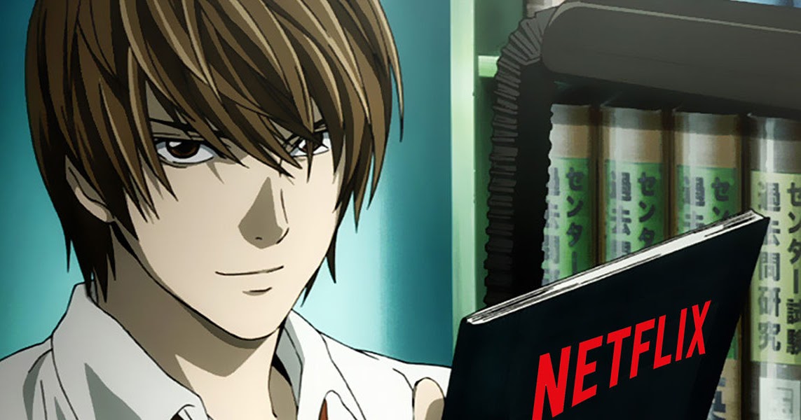 DEATH NOTE NETFLIX (Trailer)
