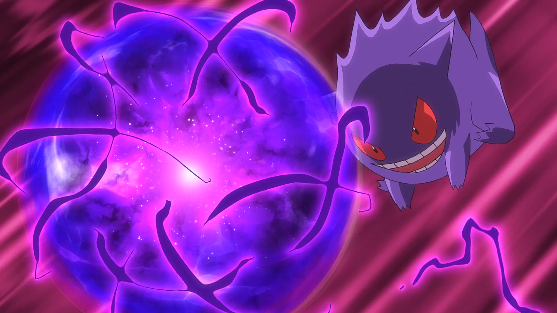 Poké-Arquivo: 094 - Gengar ↳ Animes ~ PMD || Acervo de Imagens de ...