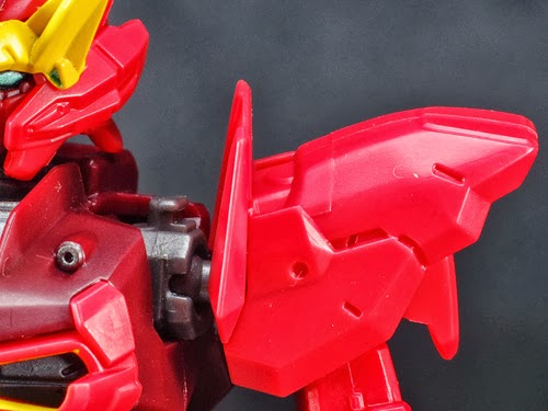 GUNDAM GUY: Robot Damashii (Side MS) ZGMF-X12A + AQM/E-X05 Divine ...