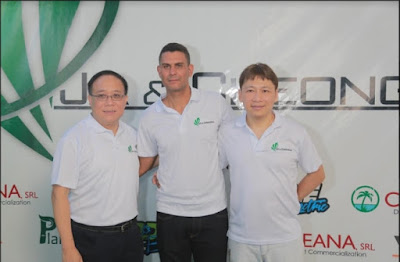 JA Y CHEONG ABRE SUS PUERTAS EN PUERTO PLATA | Tercera Página