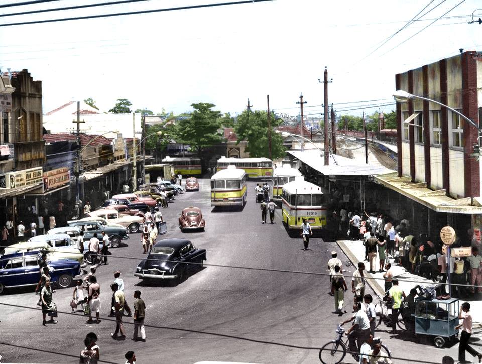 SAUDADES DO RIO: CAMPO GRANDE