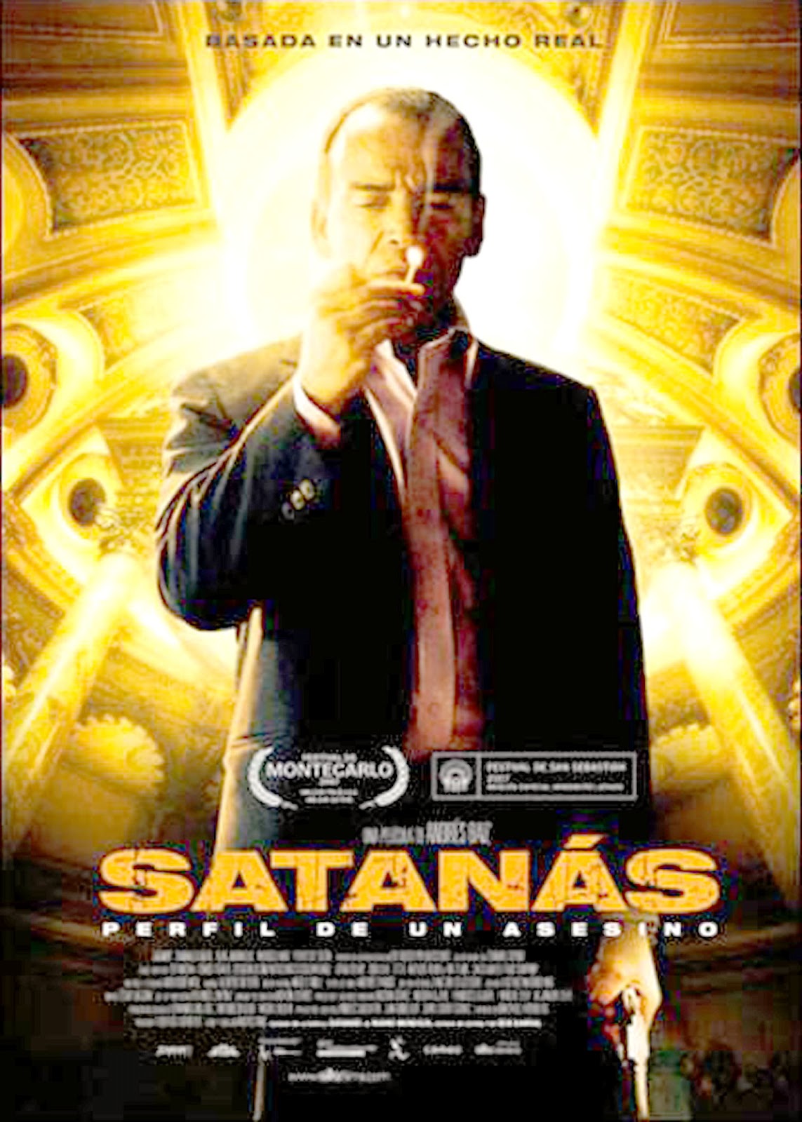 Opiniones de satanas pelicula de 2007