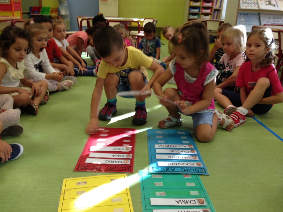 LA CLASE DE MIREN: mis experiencias en el aula: septiembre 2016