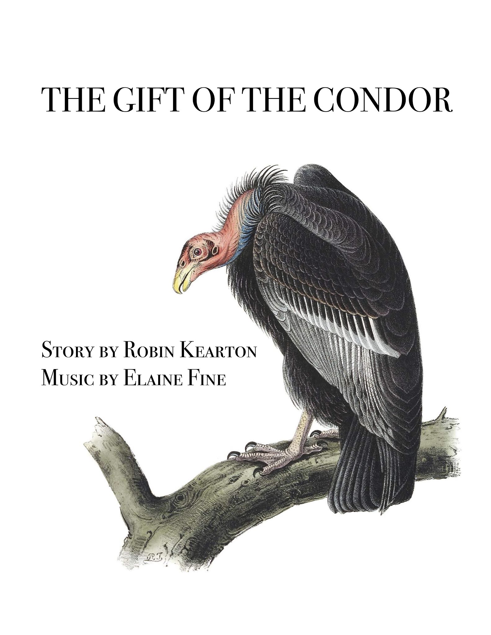 Musical Assumptions: The Gift of the Condor: a new piece to teach kids ...