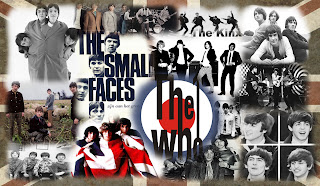 Mods and Rockers Visual Design: Past weeks work and final posters