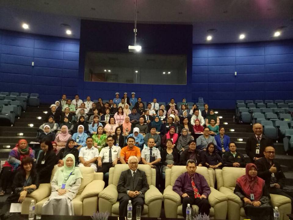 M2 Hospital Sentosa Kuching: Program Rakan Pembimbing Dalam ...