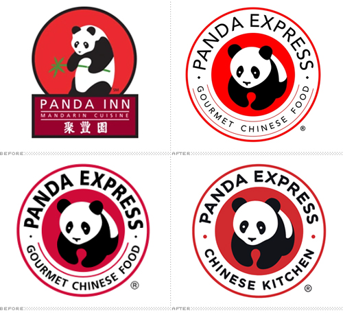 Mundo Das Marcas: PANDA EXPRESS